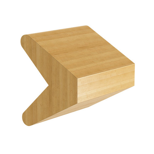 Vented Privacy Louver Material (GM584) - Good's Millwork