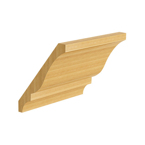 Colonial Crown Moulding (GM611) - Good's Millwork
