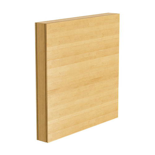 Panel Profile - Flat - Good's Millwork