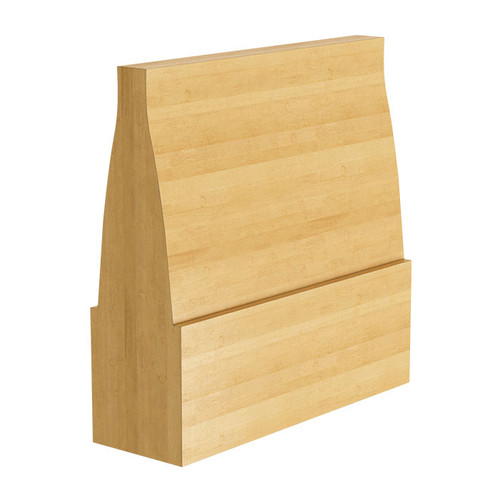 Panel Profile - Large Convex - Good's Millwork