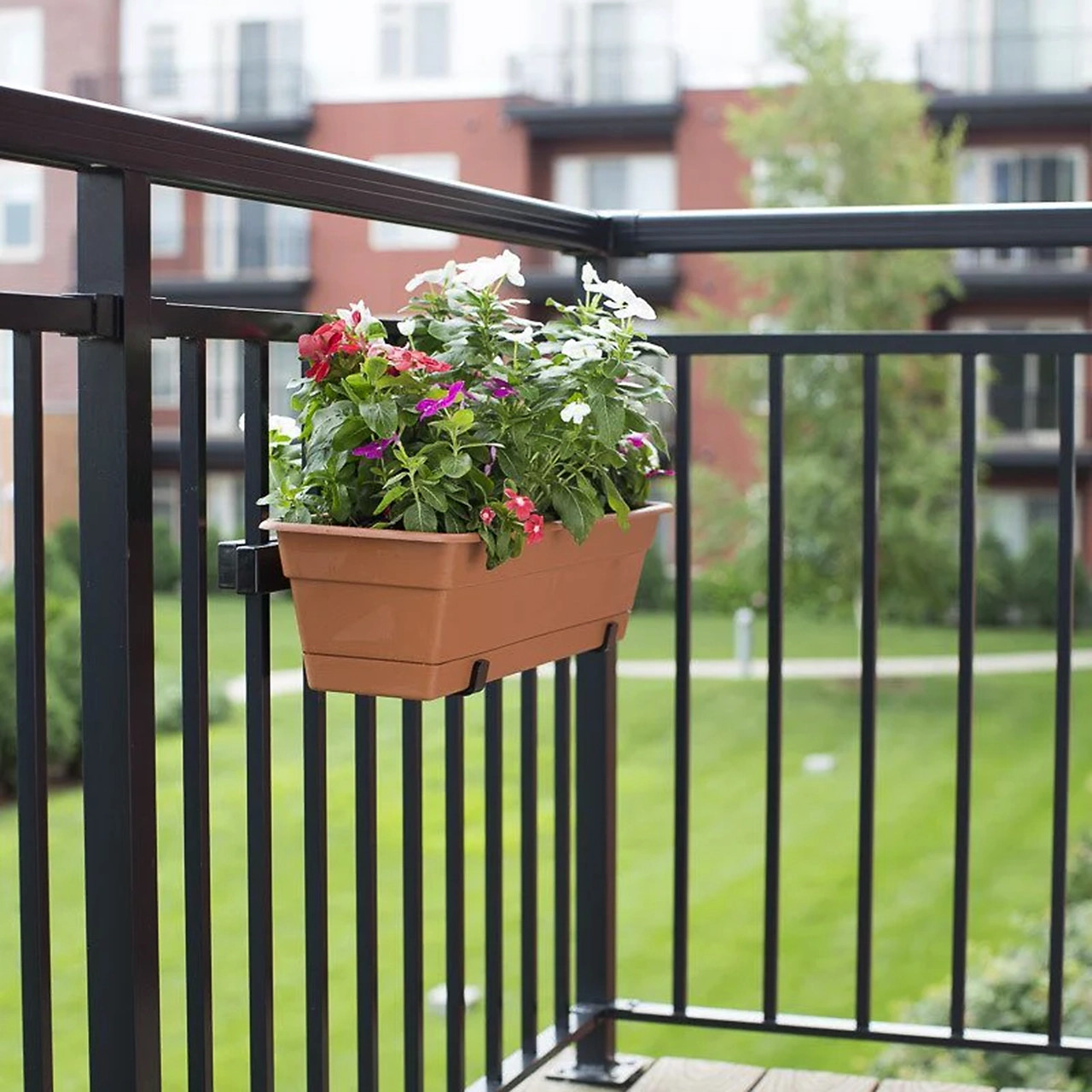 Window Box Support Brackets Window Box Brackets | Flower Window Boxes