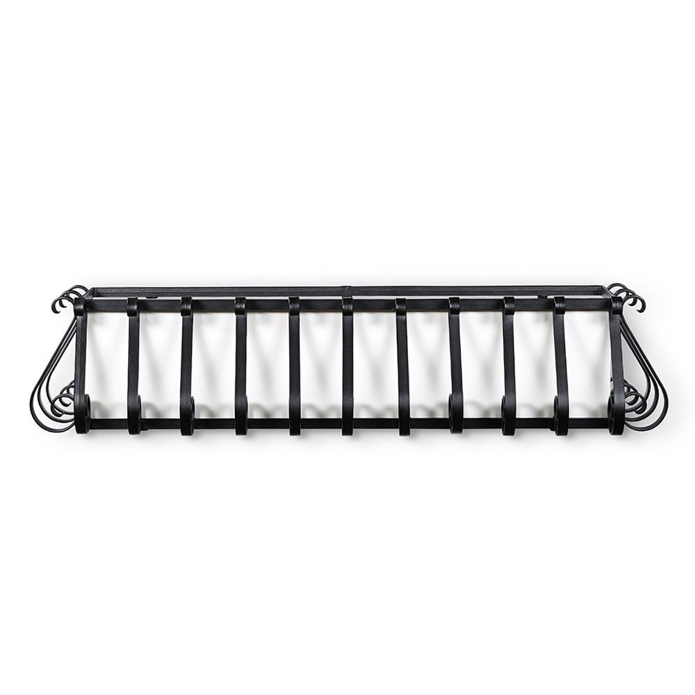 European Powder Coated Steel Window Box with Liner- 7 Sizes