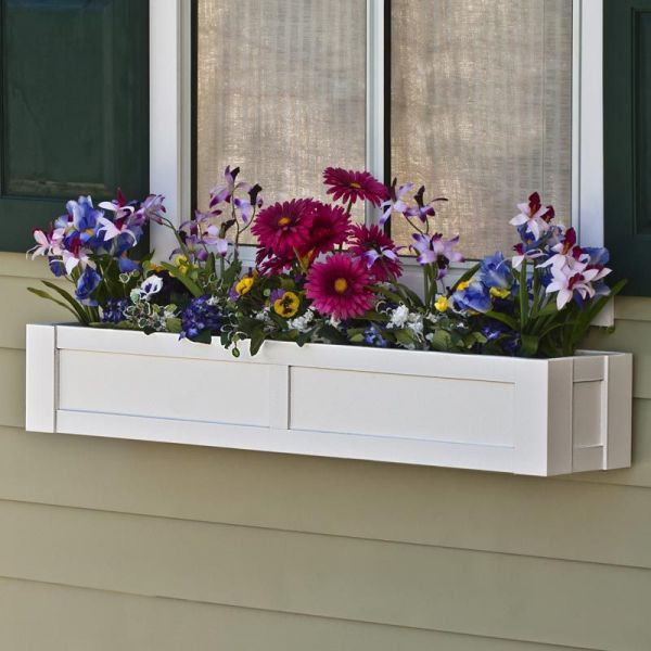 Window Boxes - Page 1 - Hooks & Lattice