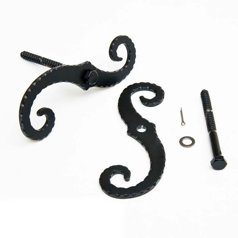 Shutters - Accessories - Hardware - Hooks & Lattice