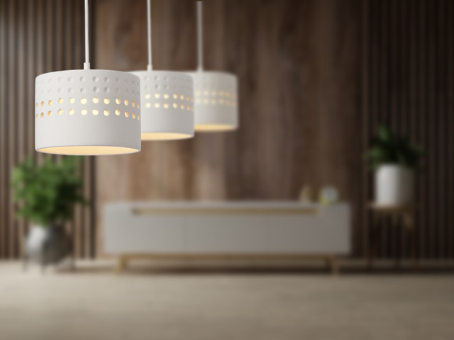 Lighting - Fabby Lighting - Hooks & Lattice