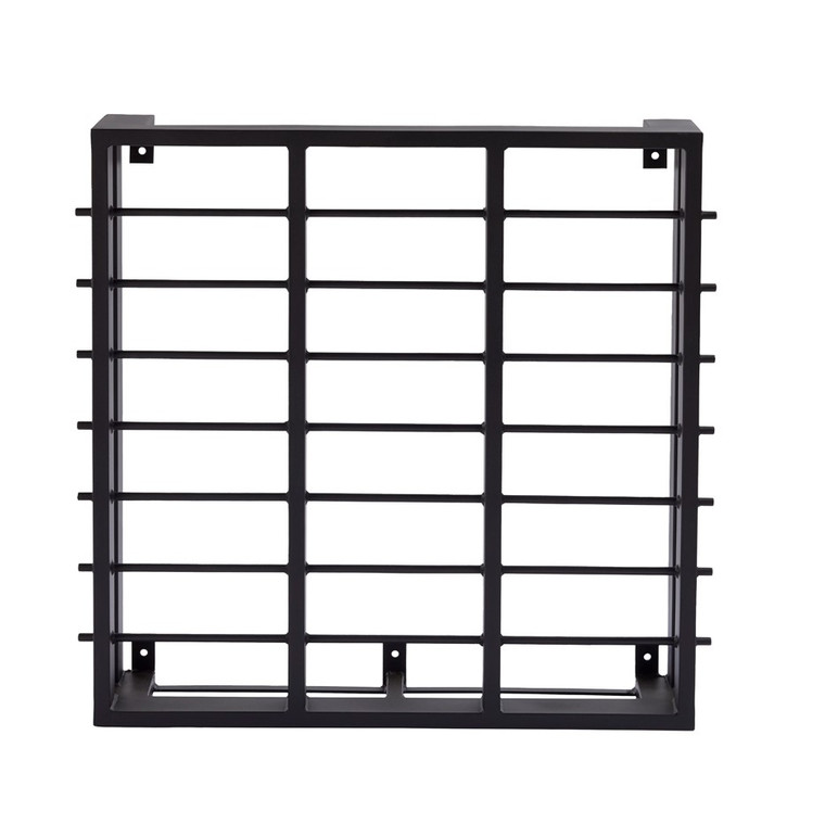 Sansovino Faux Balcony | Hooks & Lattice