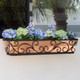 Regalia Decora Window Boxes with Vinyl Liners