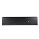 Modern Black Fiberglass Window Box - 7 Sizes