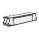 European Powder Coated Steel Window Box with Liner- 7 Sizes