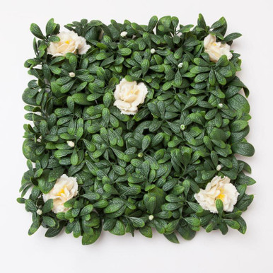 Exterior Rated UV Fade Resistant 12"x12" Azalea Mat