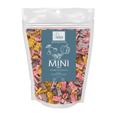 Mini Biscuit Mix Gourmet Dog Biscuits