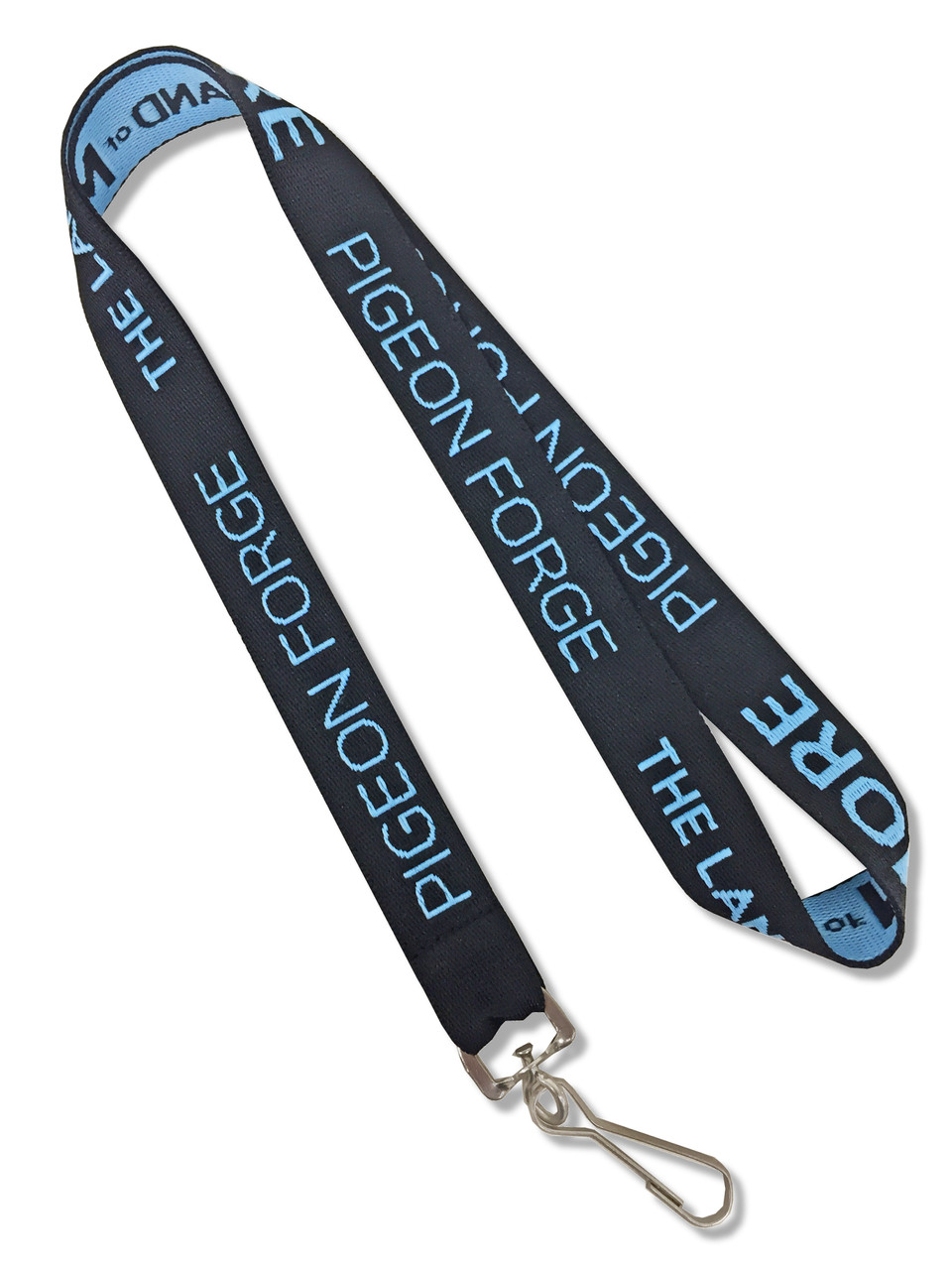 Custom Woven Lanyards | Kenny Products