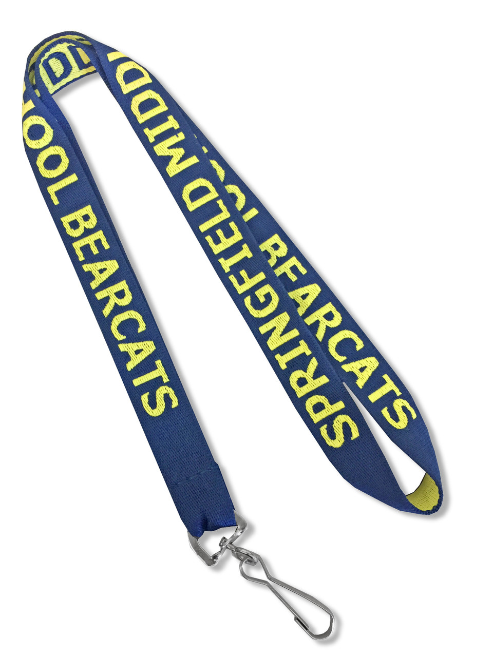 Custom Woven Lanyards | Kenny Products