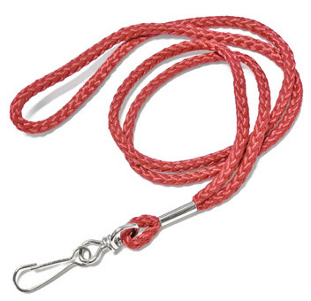 Round Lanyards with Swivel Hook | Kenny Products