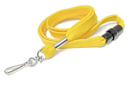 Safety Breakaway Lanyards with Swivel Hook | Kenny Products