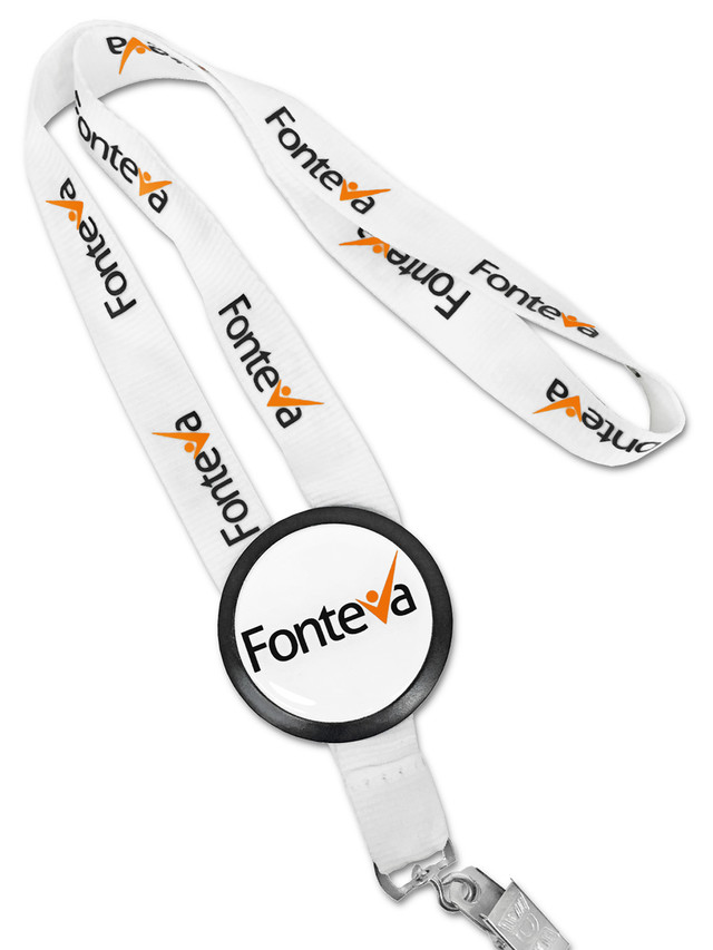 Kenny Products | Button Lanyards