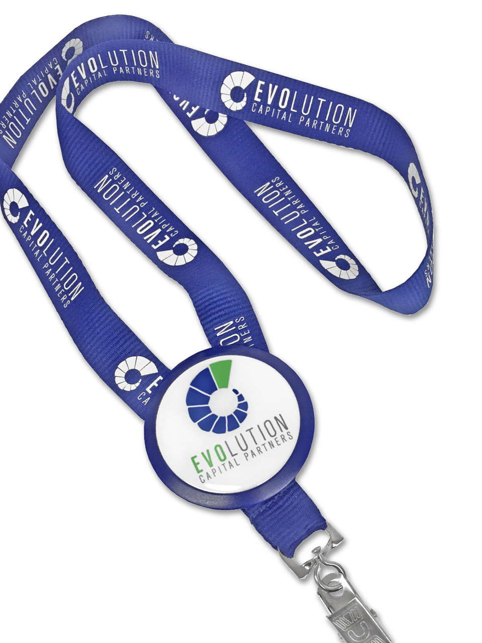 Kenny Products | Button Lanyards