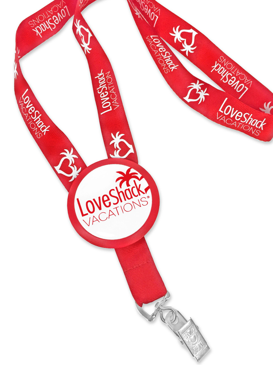 Kenny Products | Button Lanyards