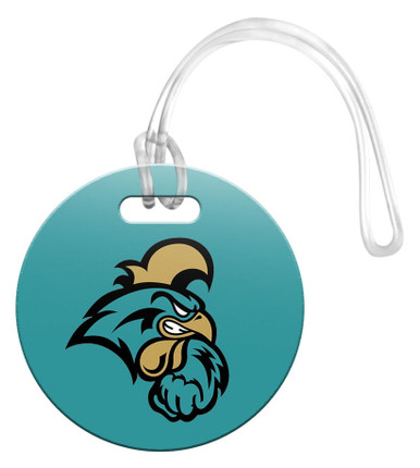 Digital Mini Round Bag Tag 2x2 - Kenny Products