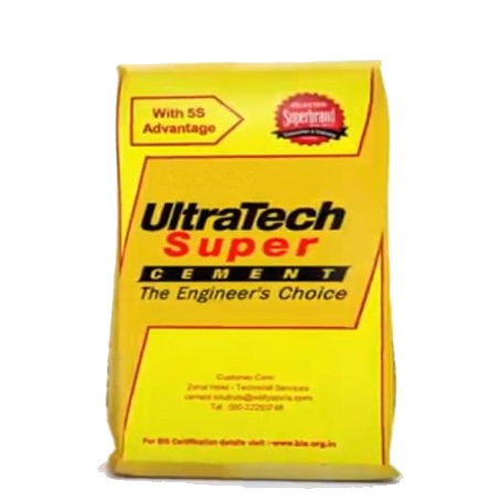 UltraTech Super Cement - TheCementStore