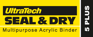 Ultratech Seal & Dry SBR Latex - TheCementStore