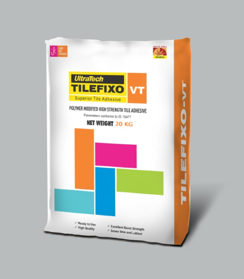 Ultratech Tilefixo NT - TheCementStore