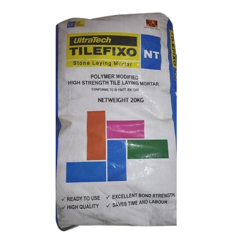Ultratech Tilefixo NT - TheCementStore