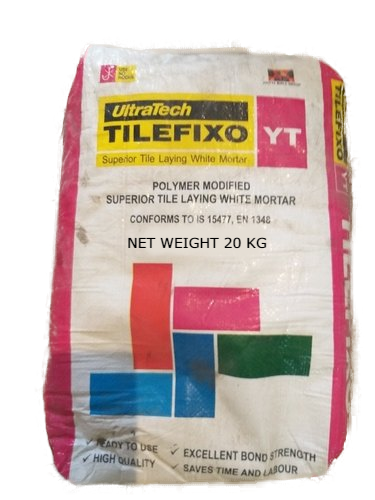 Ultratech Tilefixo VT - TheCementStore