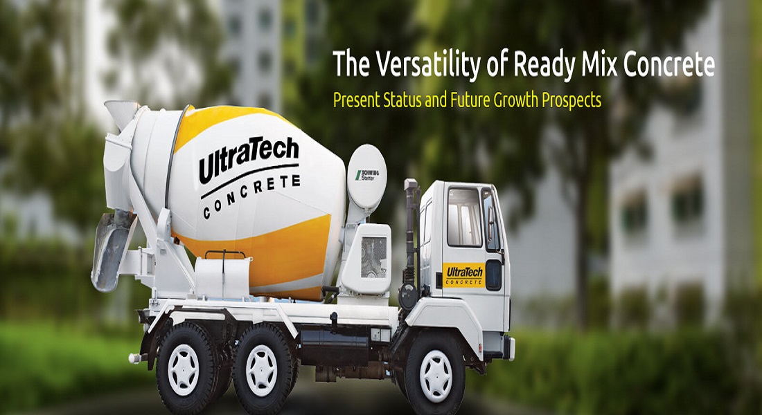 UltraTech ReadyMix - TheCementStore