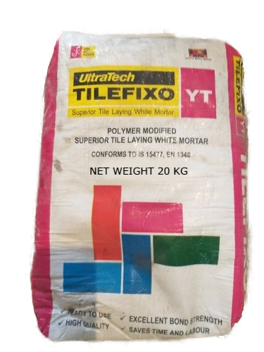 Ultratech Tilefixo YT - TheCementStore