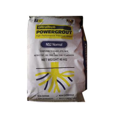 Ultratech Power Grout Normal - TheCementStore