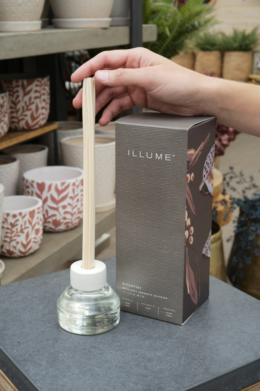 Woodfire - 3 fl oz Diffuser - Tonkadale