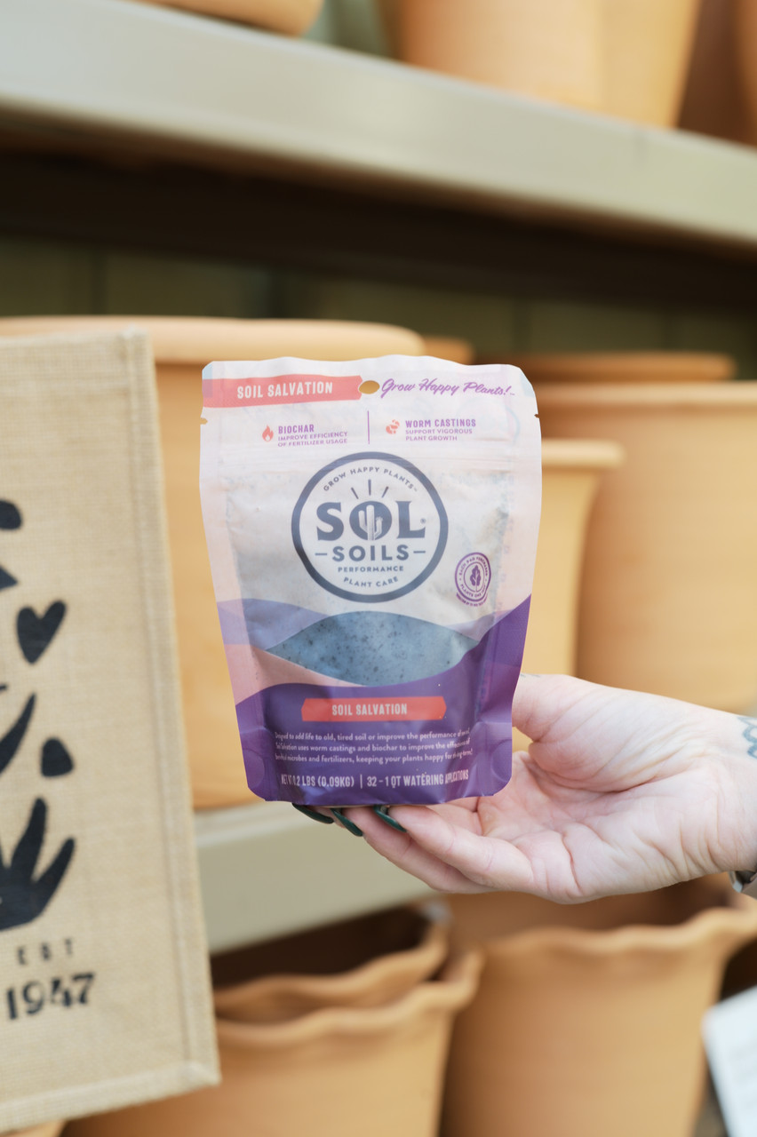 Sol Soils Soil Salvation - Tonkadale