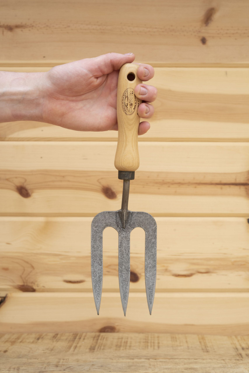 DeWit Forged Hand Fork Tonkadale