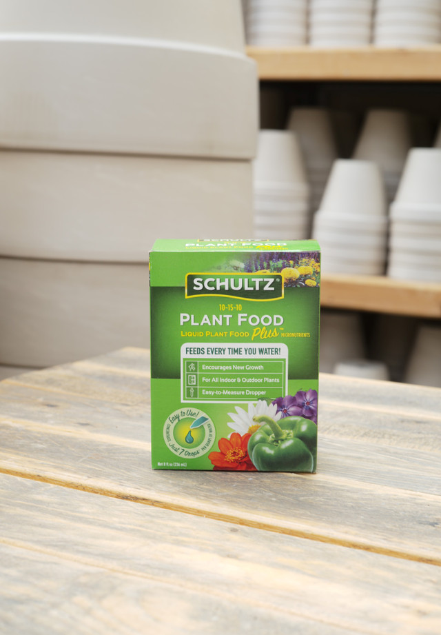 4 oz Schultz All Purpose Liquid Plant Food - Tonkadale