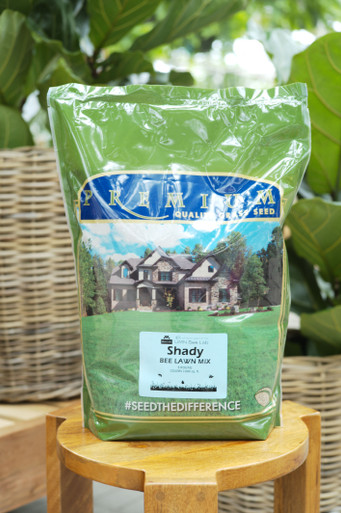 5 lb Shady Bee Lawn Mix - Tonkadale