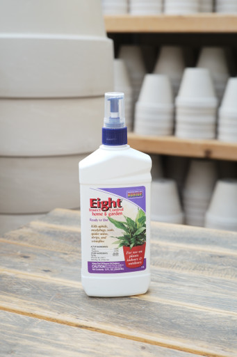 12 oz. Eight Houseplant Insect Spray - Tonkadale