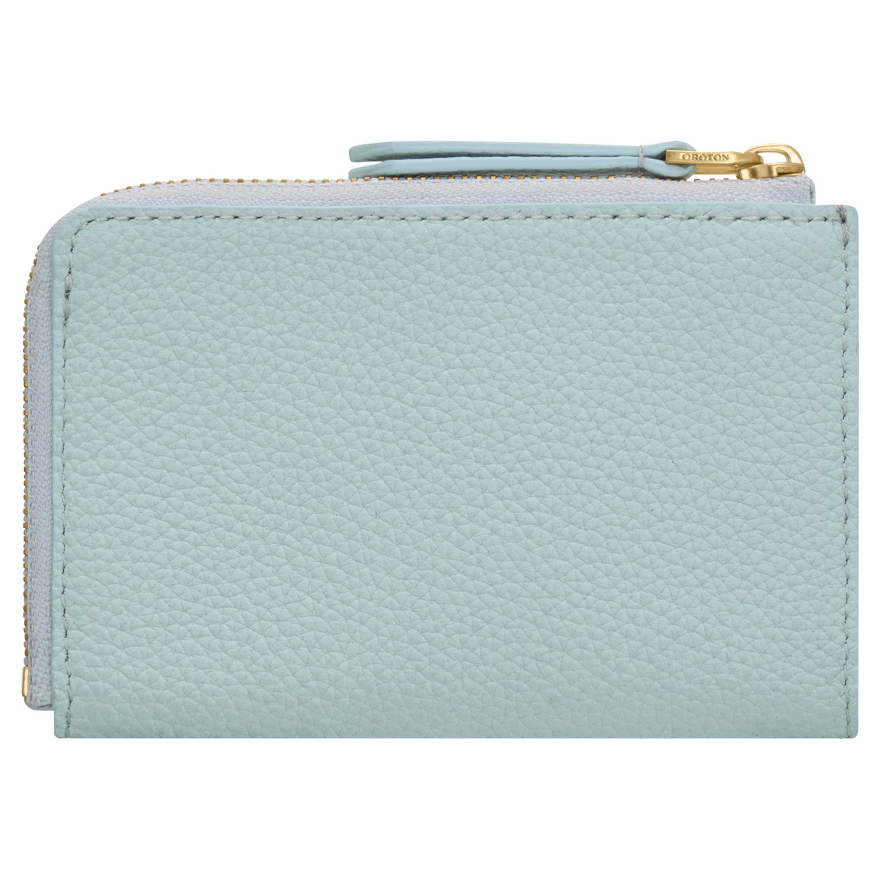 Eve Pouch with Key Ring - Duck Egg | Oroton