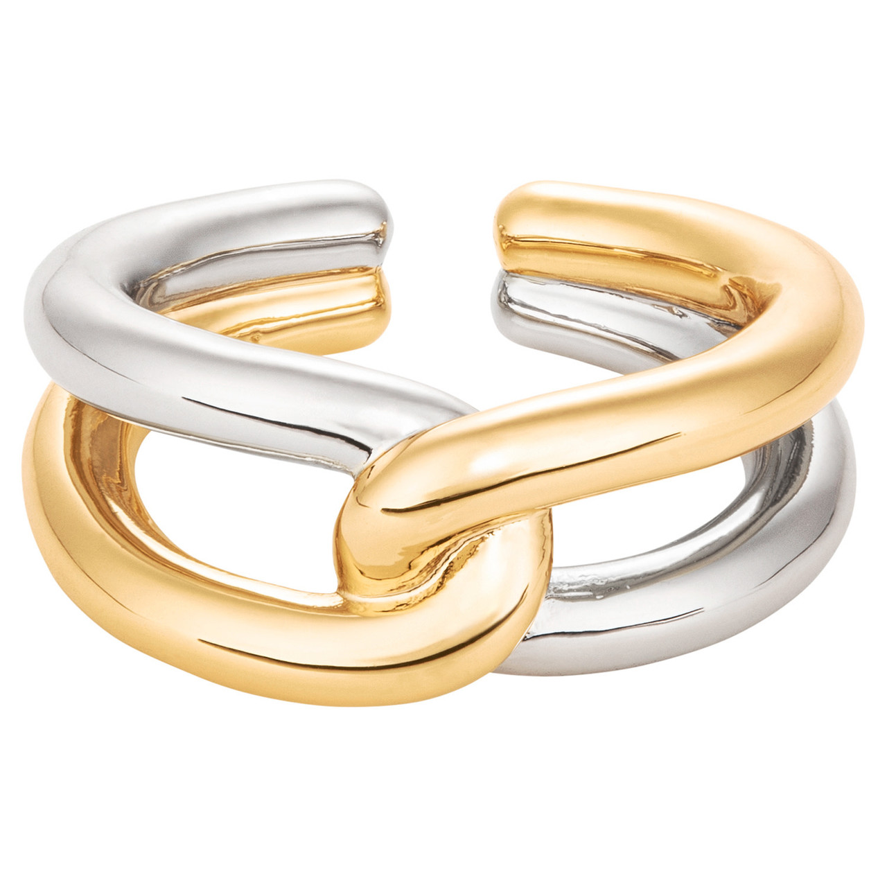 Nora Ring - Gold/Silver | Oroton