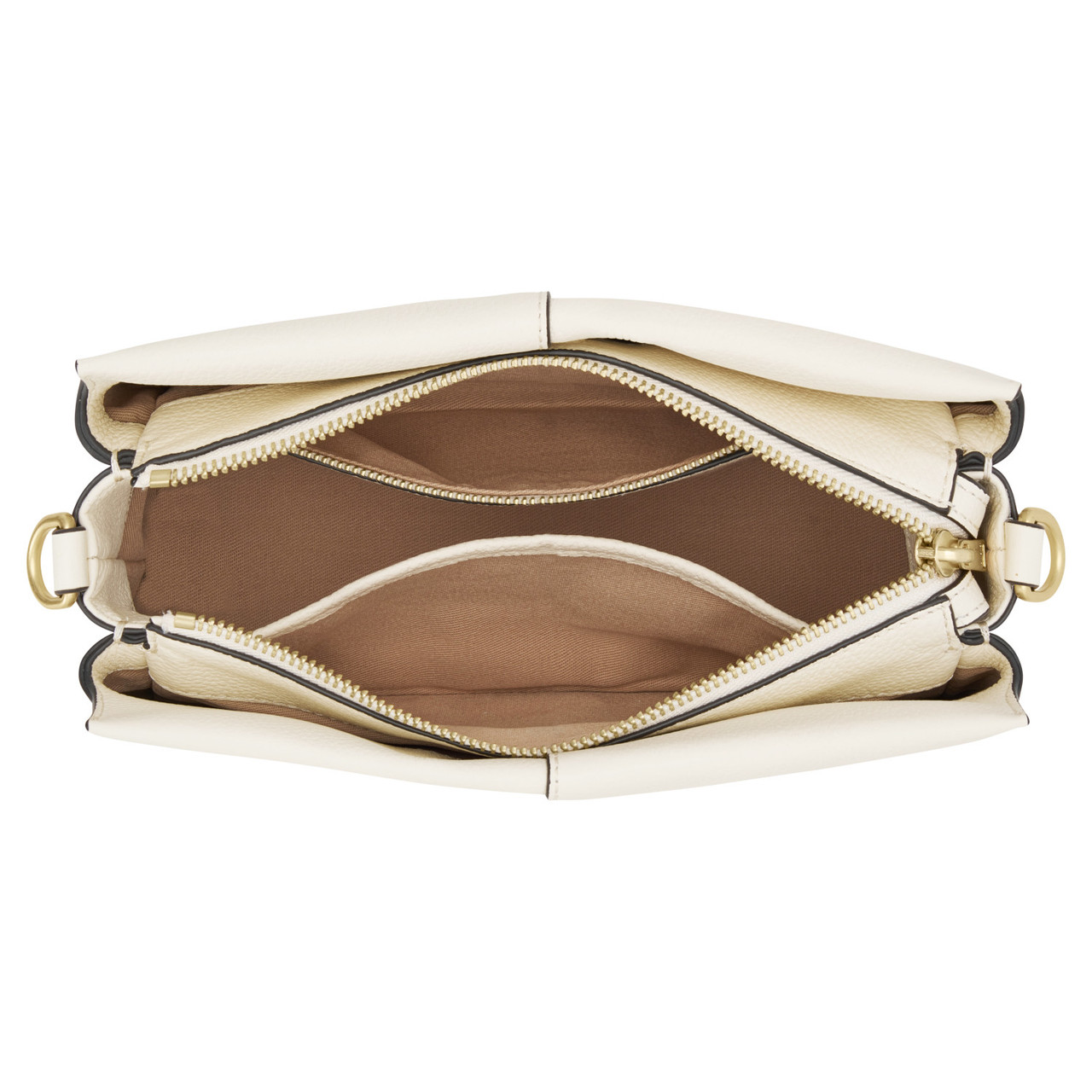 Dorit Small Day Bag - Cream | Oroton