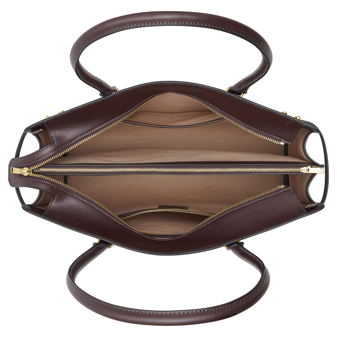 Grace 16" Work Bag - Burnt Umber | Oroton