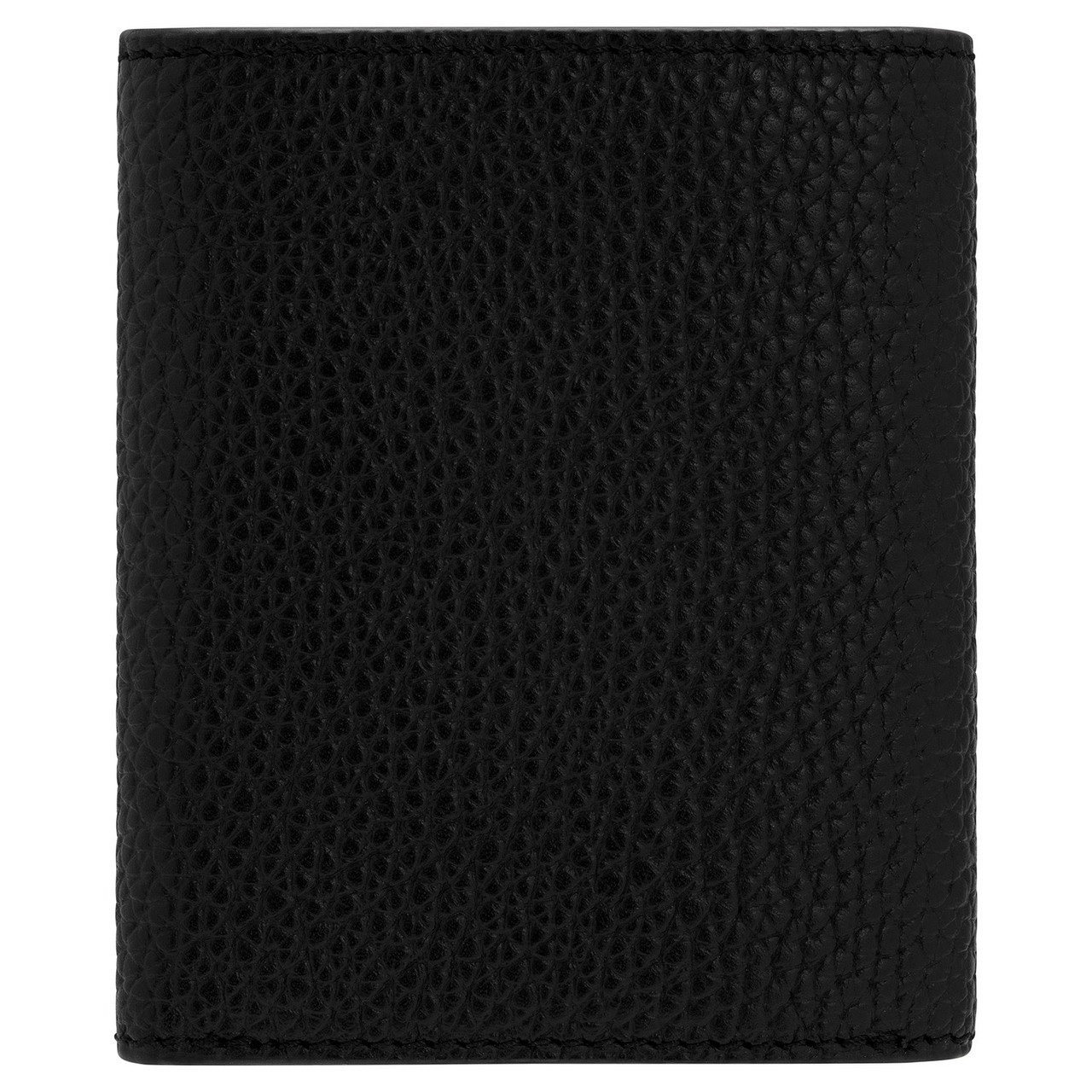 Marcus 8 Card Trifold - Black | Oroton