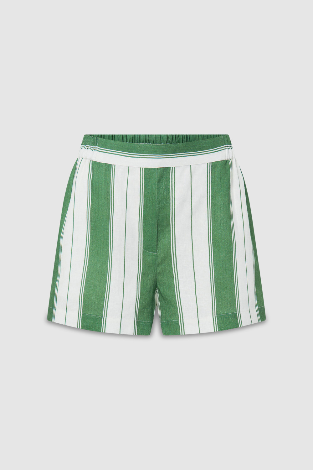 Deckchair Stripe Short - Clover | Oroton