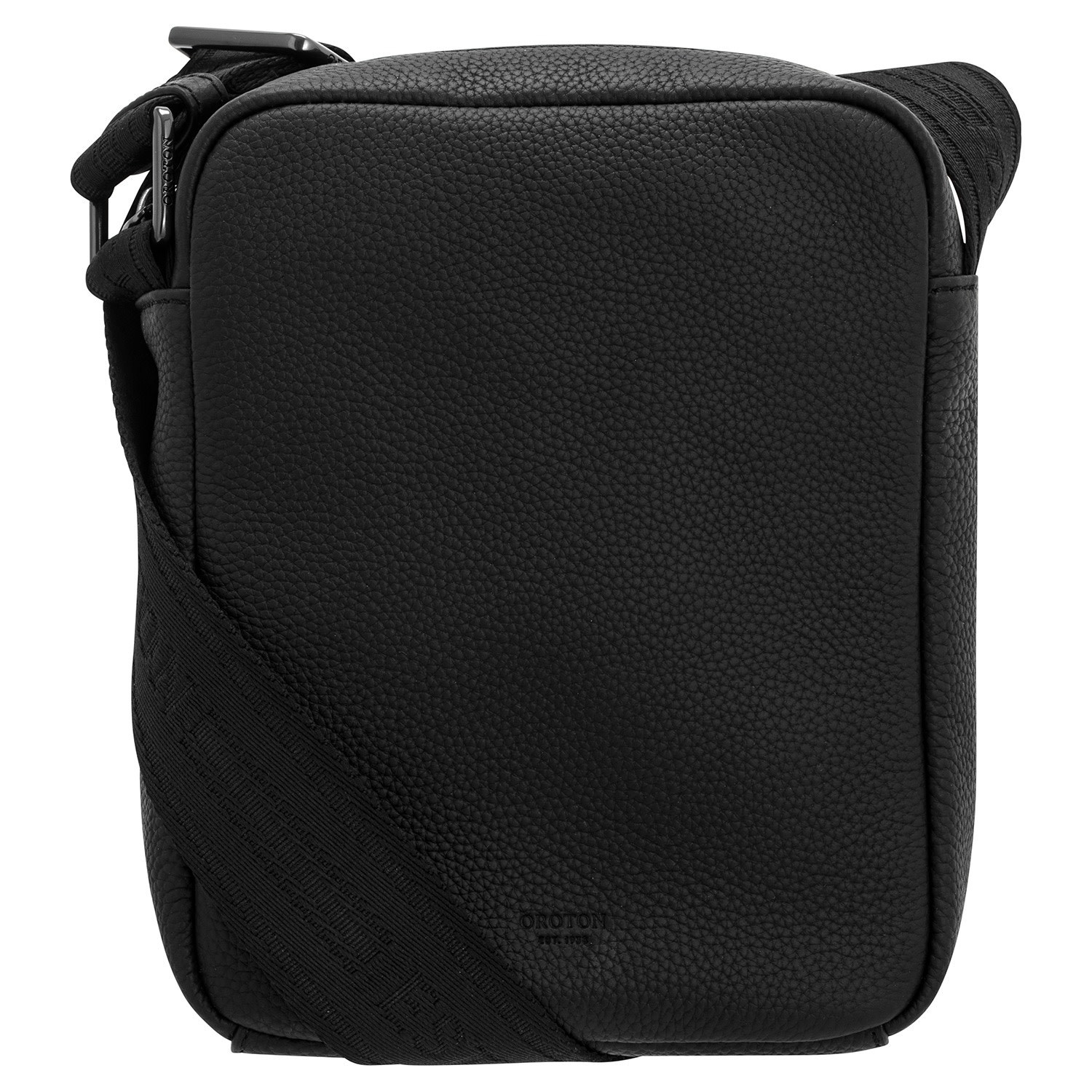 Porter Pebble Phone Crossbody Bag - Black | Oroton