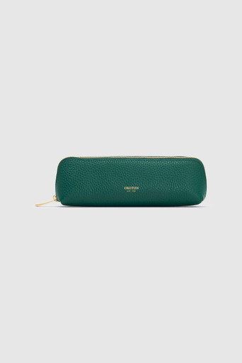Fife Pencil Case - Studio Green | Oroton