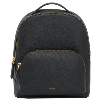 Dylan Small Backpack - Black | Oroton