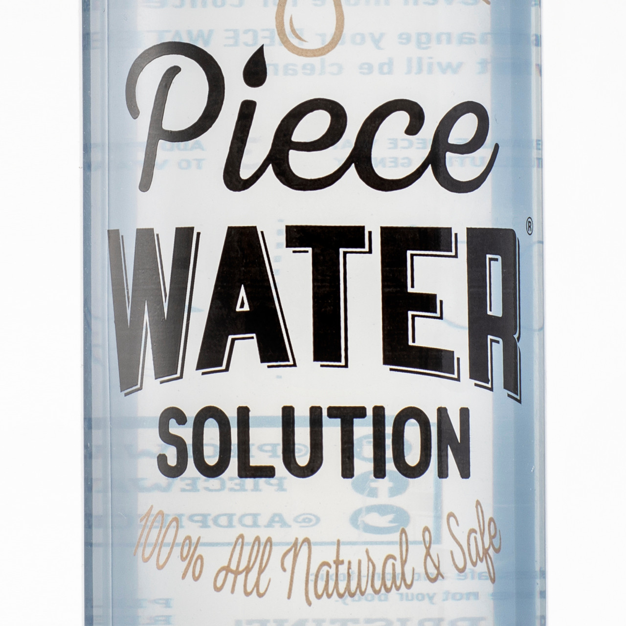 All Natural Bong Water Alternative