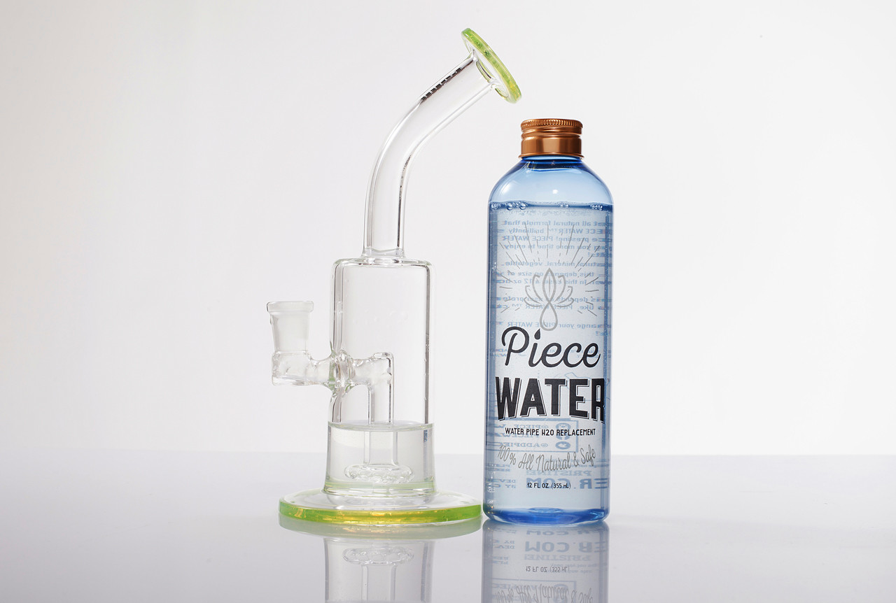 3 Bottles Piece Water Solution