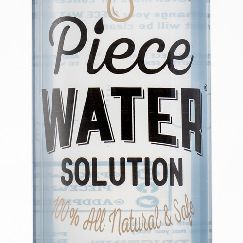 3 Bottles Piece Water Solution