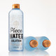 3 Bottles Piece Water Solution